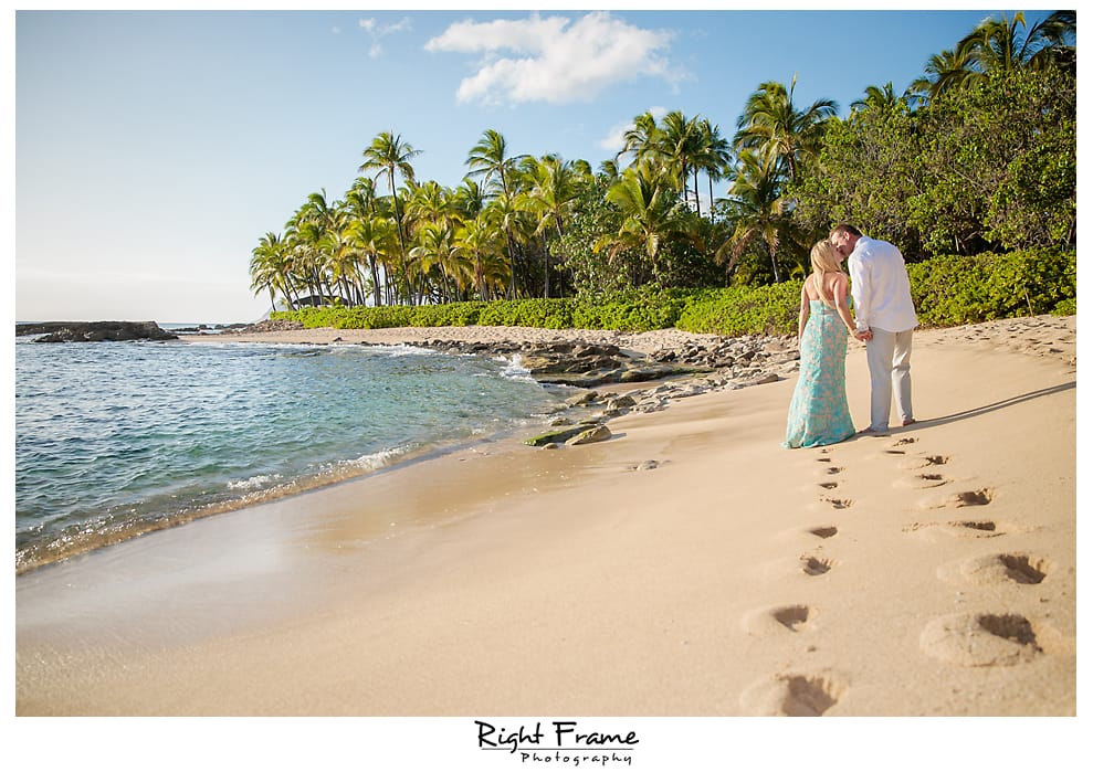 Secret Beach Ko Olina by RIGHT FRAME PHOTOGRAPHY