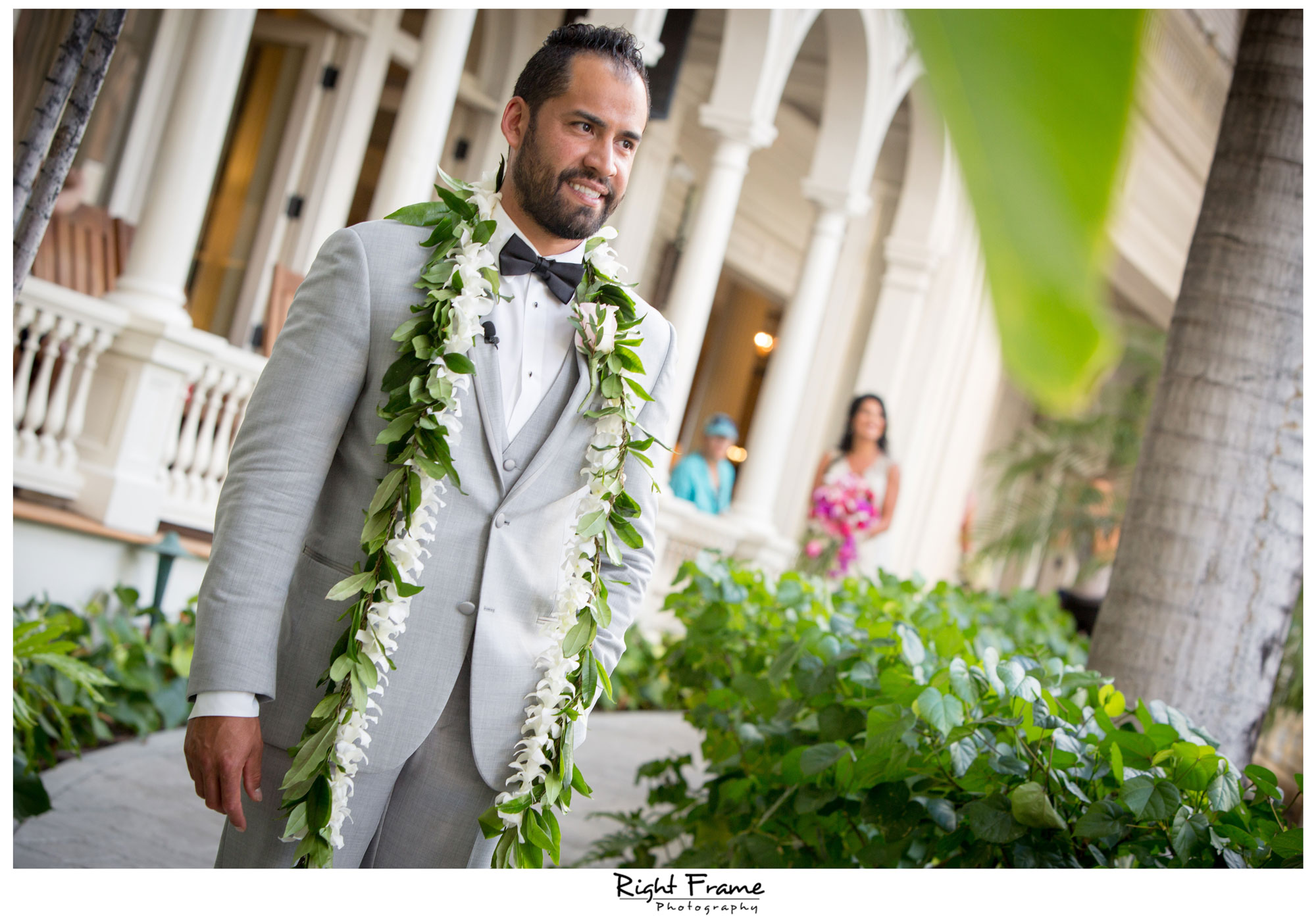 Moana Chapel Wedding Package
