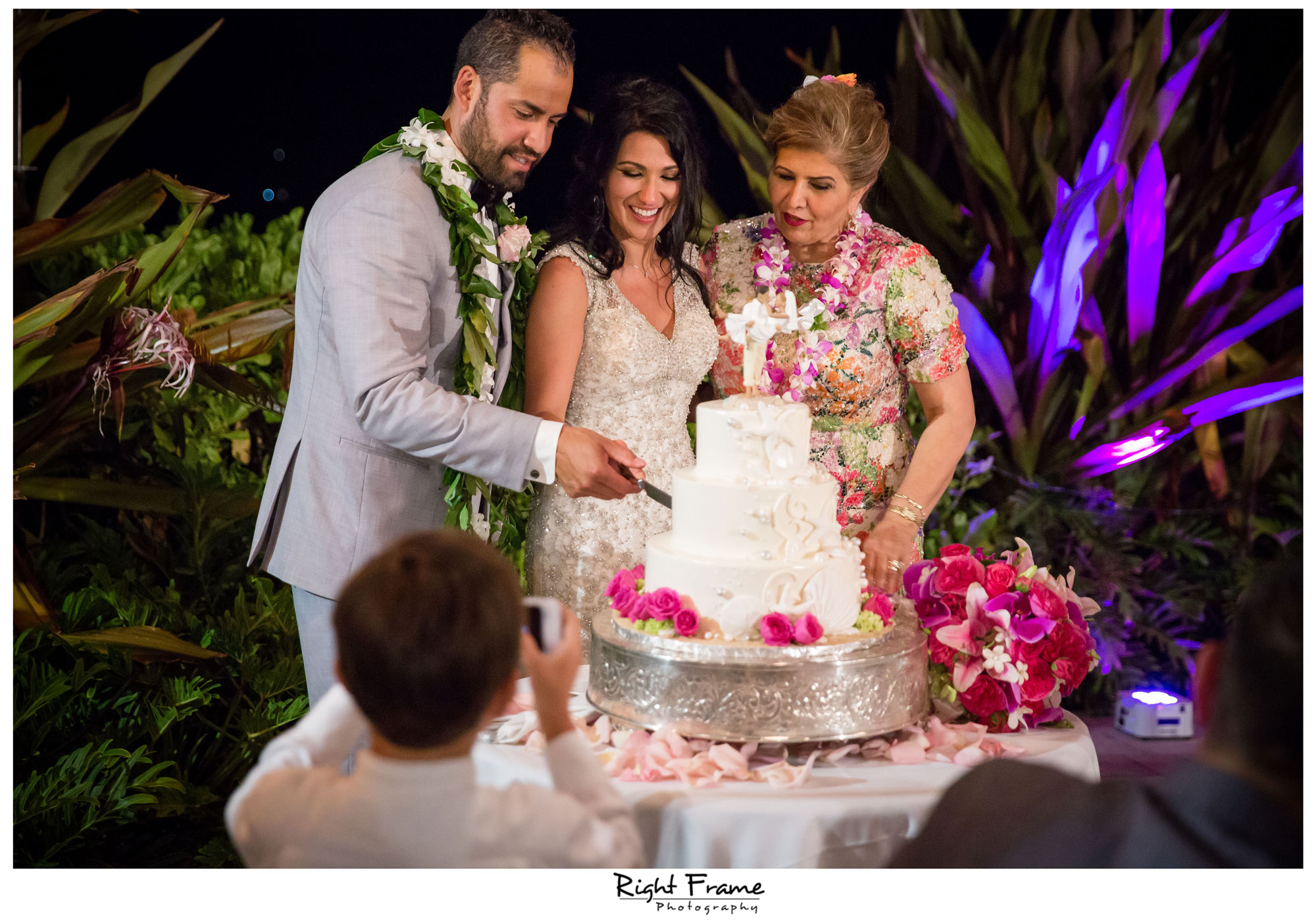 Moana Chapel Wedding Package